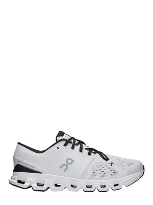 On On Cloud X 4 Sneakers Ivory | Black